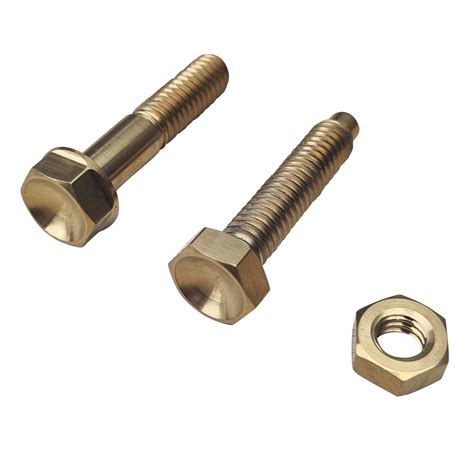 Titanium Torsion Stop Bolt Upgrade Kit Sync Industries