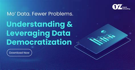 The Secret To Understanding And Leveraging Data Democratization Oz