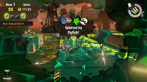 Thank God The Last One Left Has A Booyah Bo Rsplatoon