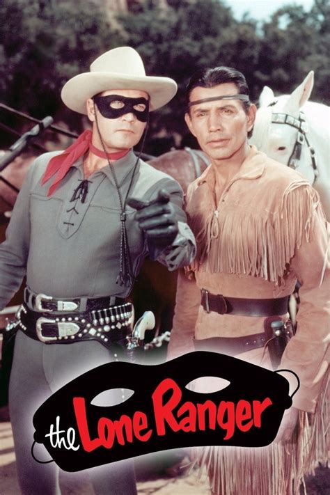 Lone Ranger Original Style