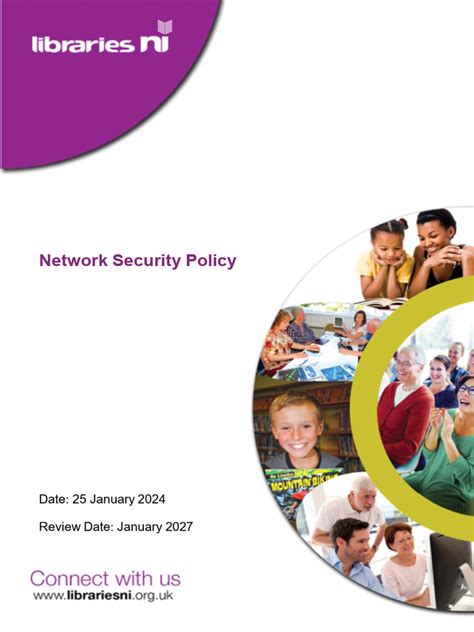 Network Security Policy 2024 Pdf Computer Network Domain Name System
