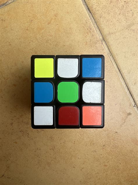 Rubik Color Object Detection Dataset By