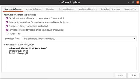 Ubuntu 2004 访问csdn报错 Secure Connection Failed 技术栈