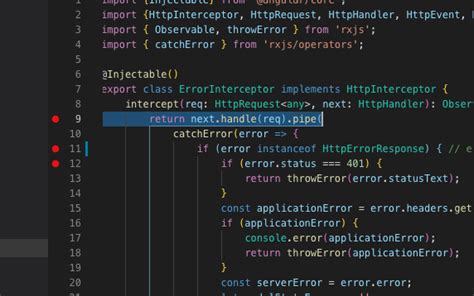 Visual Studio Code My Angular Application Doesnt Hit Breakpoint When Debugging Stack Overflow