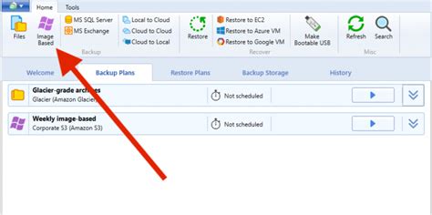 System State Backup Explained And Compared To System Image