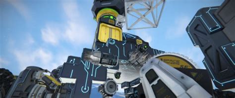 Space Engineers Small Grid 5025 V 1 0 Blueprint Ship Small Grid Safe Mod Für Space Engineers