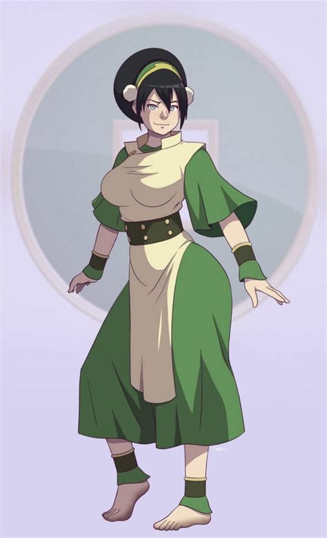 Stand R Toph Beifong