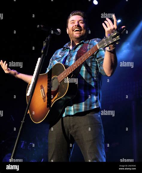 Chris Young Performs In Concert During His Im Comin Over Tour 2016