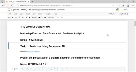 Keerthana S K On Linkedin Task1 Task1 Gripnov21 Gripnovember21
