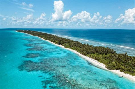 Maldive Islands In July