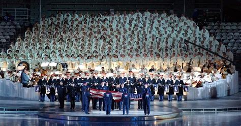 9 Patriotic Moments With The Tabernacle Choir Church News