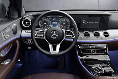 2019 Mercedes Benz E Class Revealed Au