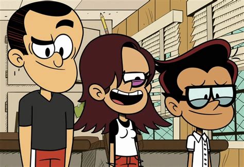 Top 20 Wasted Loud House Characters Fandom