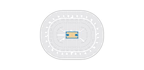 Paycom Center Seating Chart And Seat Views Seatgeek