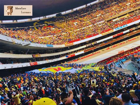 Going To Soccer Games In Mexico City Everything You Need To Know