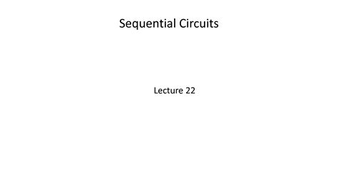 SOLUTION Dld Lecture Sr Ff Jk Ff T Ff Studypool