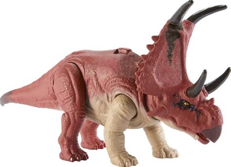Jurassic World Wild Roar Diabloceratops Toys R Us Canada
