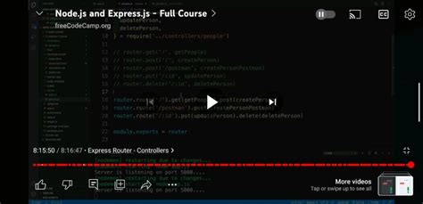 Finally Finished Watching And Practicing Nodejs And Expressjs