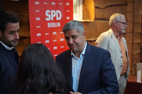 SPD feiert 160 Jahre Berliner Sozialdemokratie - SPD Berlin