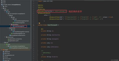 Springboot整合mongdb详细教程springboot集成mongo项目gitee Csdn博客