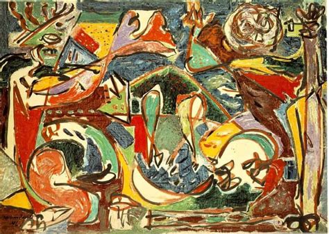 What Is Abstract Expressionism Definition Features And Artworks