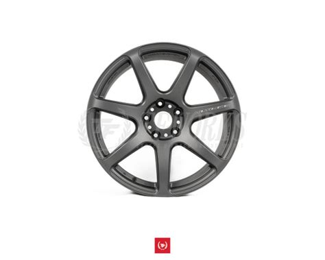 Work Emotion T7r 18x10 5 22 5x114 3 Matte Gunmetal