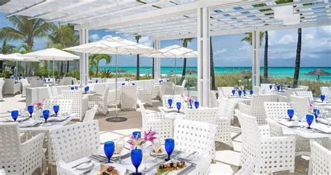We Talk About All 21 Restaurants You Can Find At Beaches Turks And
