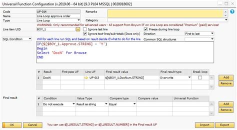 Line Loop On Sql Report Boyum Help Center