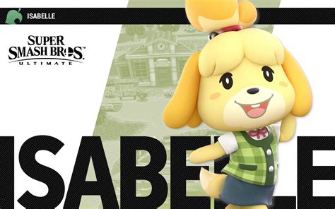 Ssbu Isabelle X Cat With Monocle