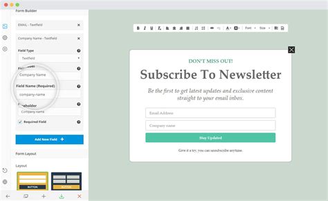 How To Sync Multiple Fields Data With Mailster Convertplus