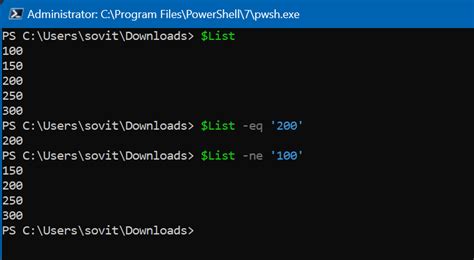 How To Use A PowerShell Array Petri IT Knowledgebase