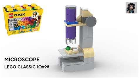 Microscope Lego At Nora Weeks Blog