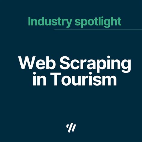 Webscrapingapi On Linkedin Webscrapingintourism Travelinnovation
