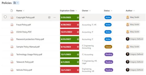 How To Create A Gallery View On A Document Library Sharepoint Maven