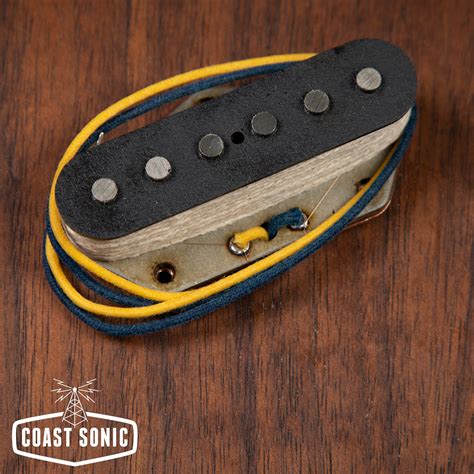 Curtis Novak Tele Fat Telecaster Bridge Pickup
