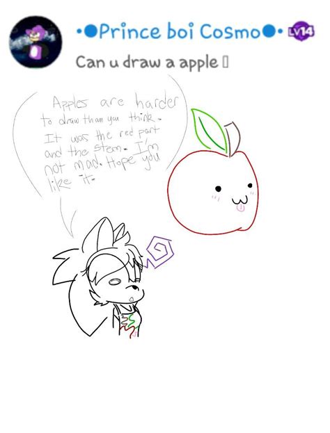 Answer 2 Sonic The Hedgehog Amino