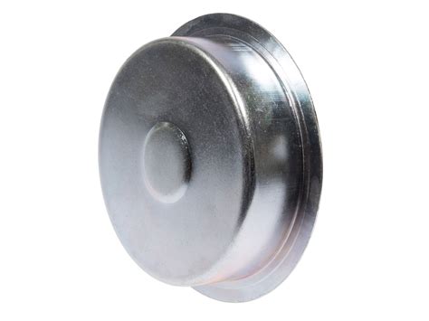 Med Inline Alloy Back Plate Med