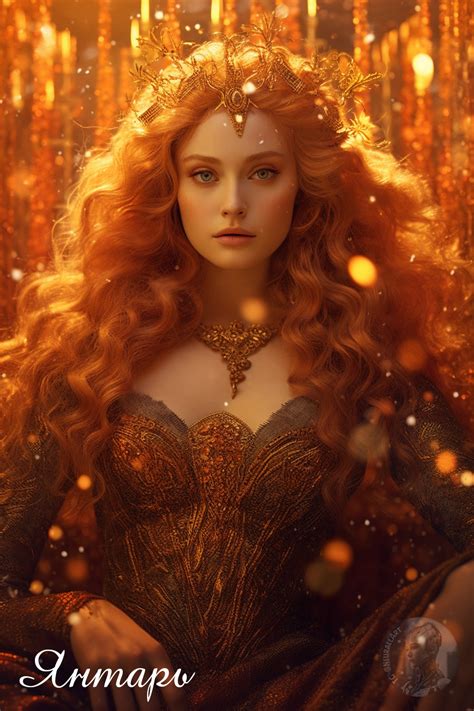 Богини драгоценных камней Пикабу