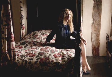 Suzannah Lipscomb Feet
