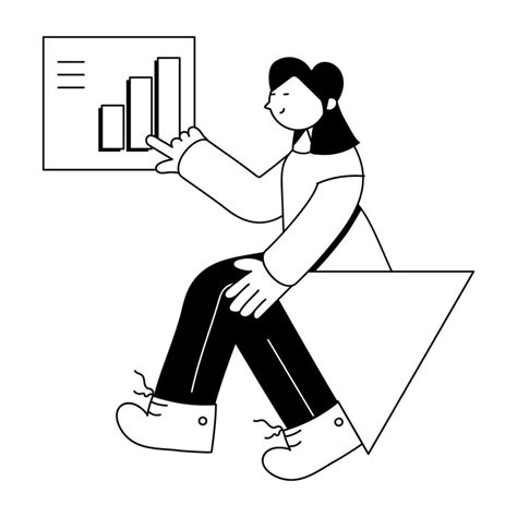 Trendy Data Analysis 34329940 Vector Art At Vecteezy