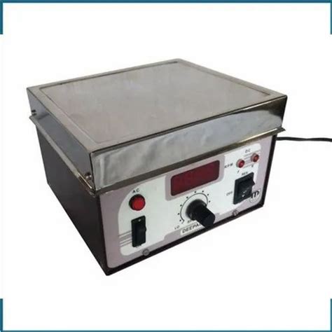 Deepali Lab Stirrer Ls 5 At Charles Gilley Blog