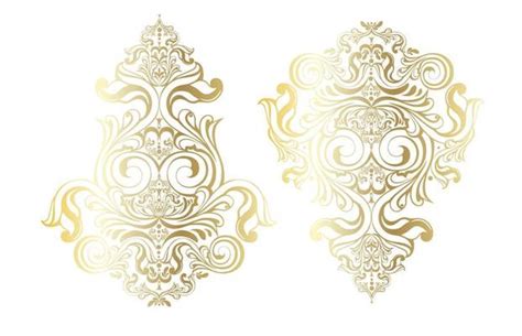 Scroll Pattern Vector Art Icons And Graphics For Free Download