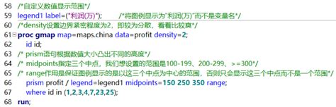 sas学习笔记14 利用sas绘制地图（二） csdn博客