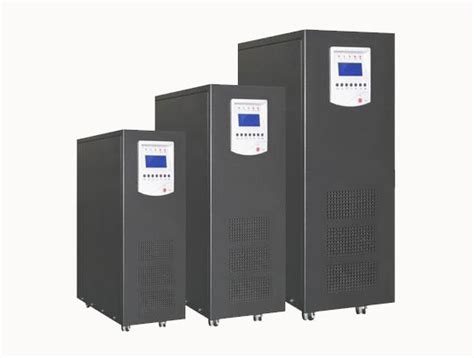 3 Phase 380v 400v Input 220v Output 50kva Ups China 50kva Ups And 3 Phase Ups