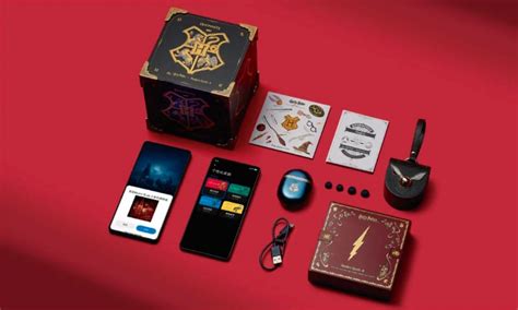 Xiaomi Acaba De Diseñar Un Celular Dedicado A Los Fans De Harry Potter