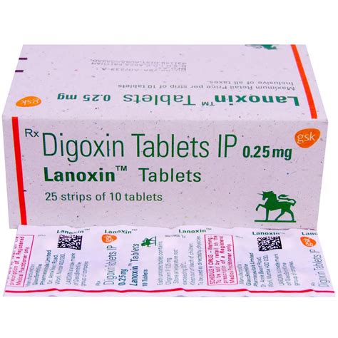 Lanoxin Tablet Uses Price Side Effects Substitute
