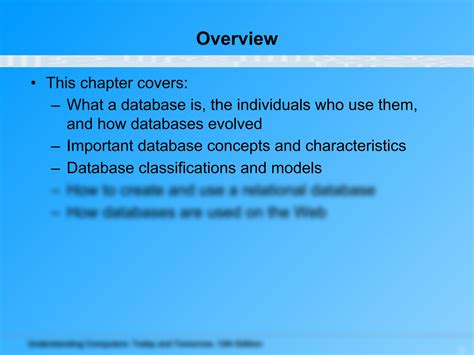 Solution Databases And Database Management System Notes Slides Studypool