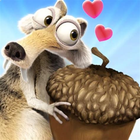 Scrat Acorn