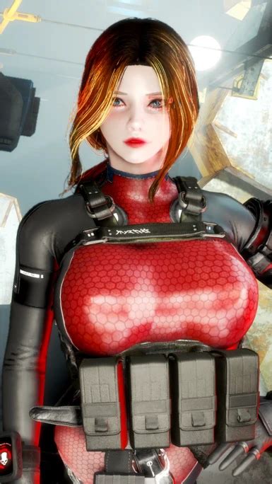 Asian Girl At Fallout 4 Nexus Mods And Community