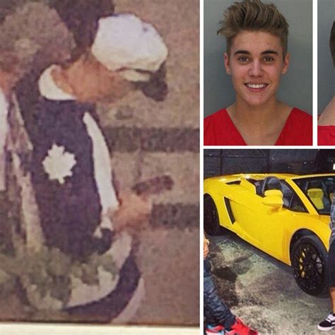 Justin Bieber Crying In Jail